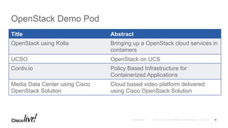 Getting Started with OpenStack | PDF | Cloud Computing | Internet