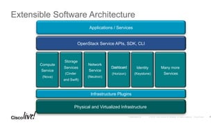 Getting Started with OpenStack | PDF | Cloud Computing | Internet