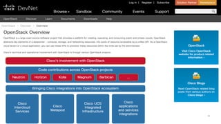 OpenStack and OpenDaylight, The Evolving Relationship in Cloud ...