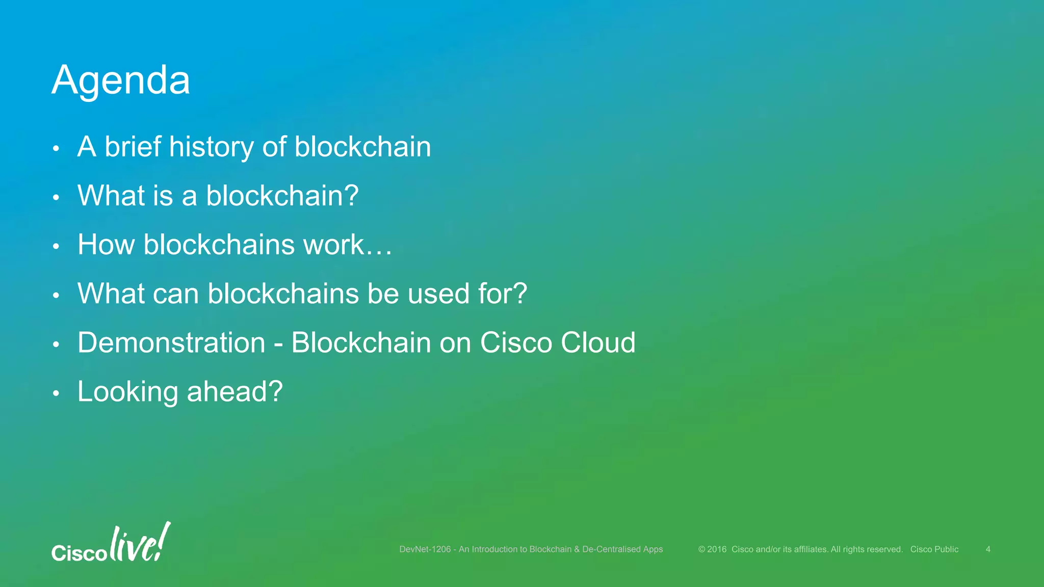Introduction to Blockchain and Decentralized Apps | PDF