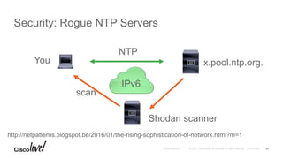 Improved Applications with IPv6: an overview | PPT