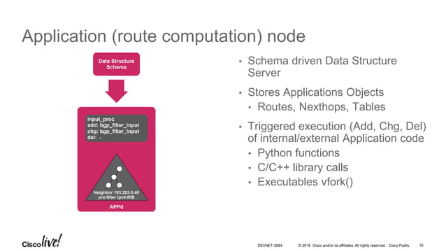 Applying Hyper-scale Design Patterns to Routing | PPTX
