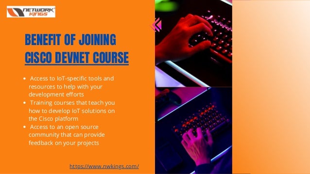 Cisco DevNet Course with Certification | PDF