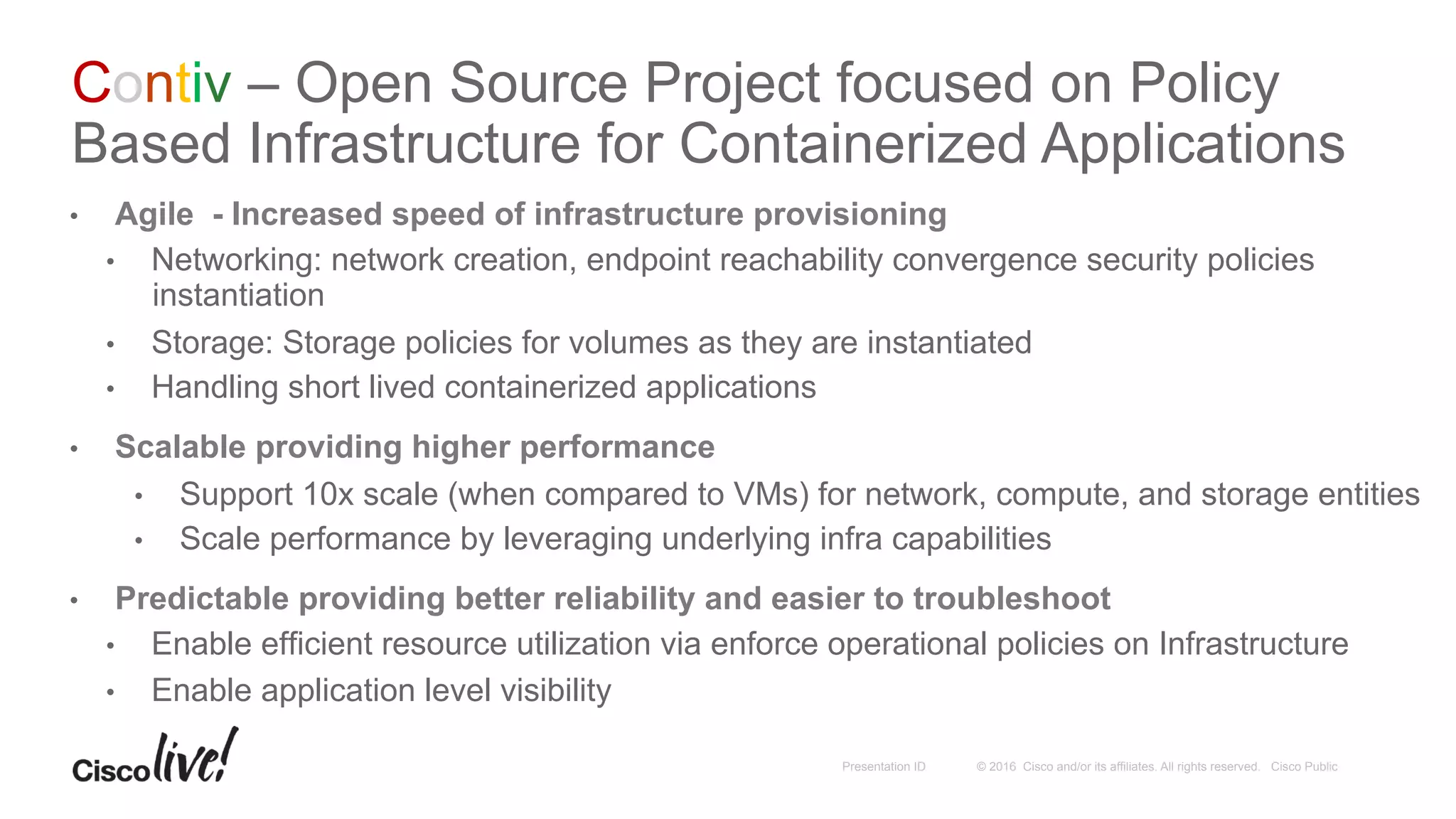 Enabling Fast IT using Containers, Microservices and DAVROS models: an ...