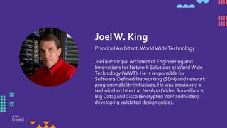 API 102: Programming with Meraki APIs | PPTX | Cloud Computing | Internet