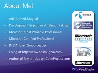 DevNext - How we build applications in Industry | PPT