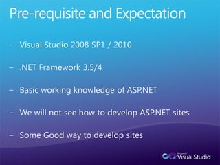 DevNext - How we build applications in Industry | PPT