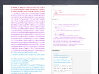 Devnexus 2020: Authorization, Access Control and Microservices | PPT