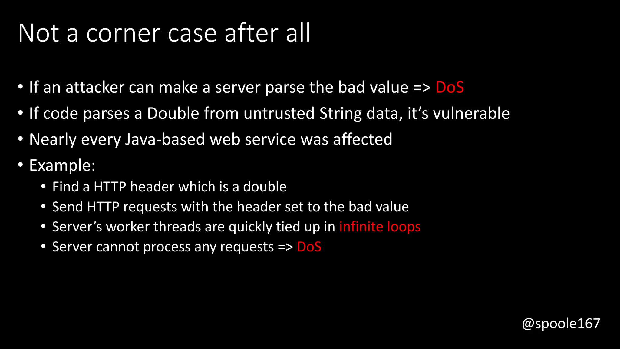 The Anatomy of Java Vulnerabilities | PPTX