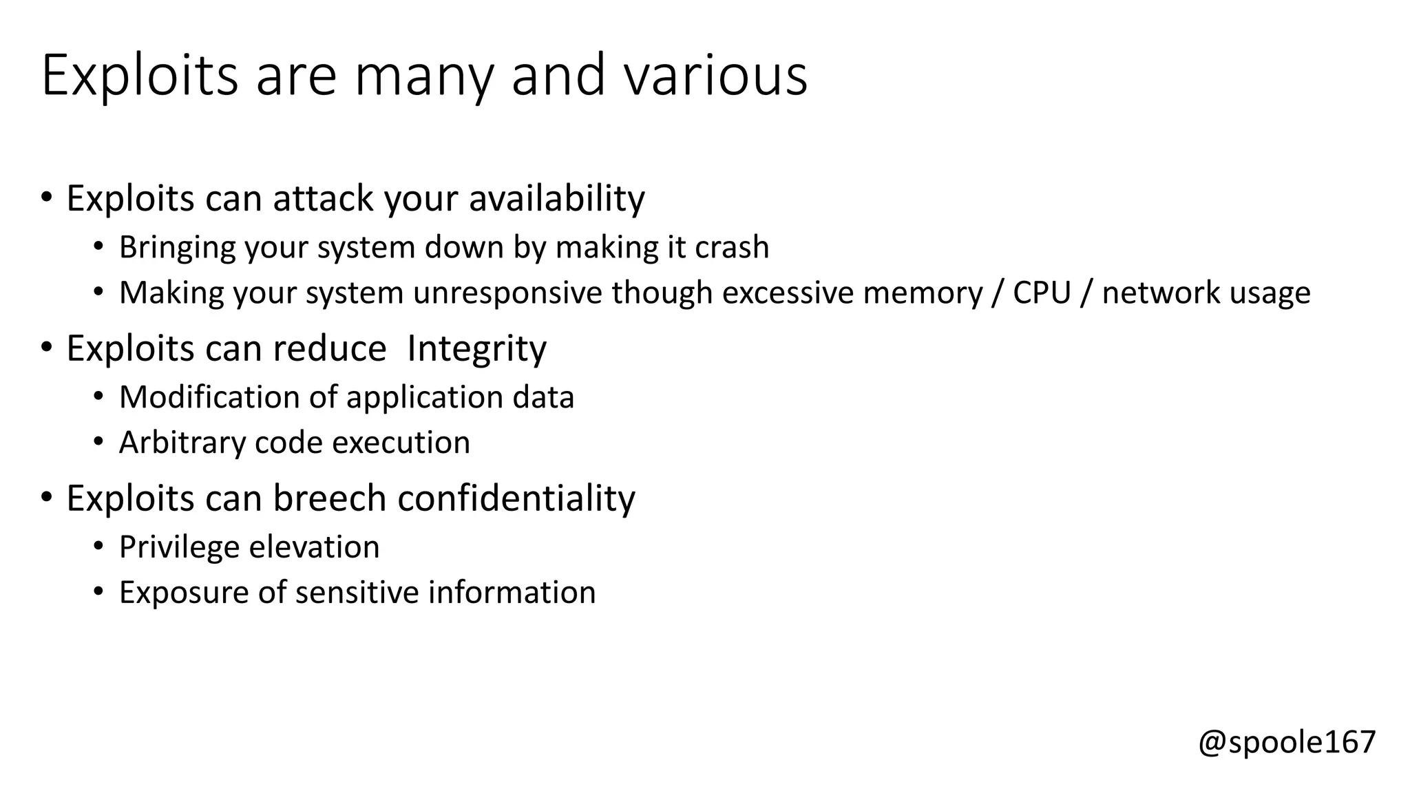 The Anatomy of Java Vulnerabilities | PPTX