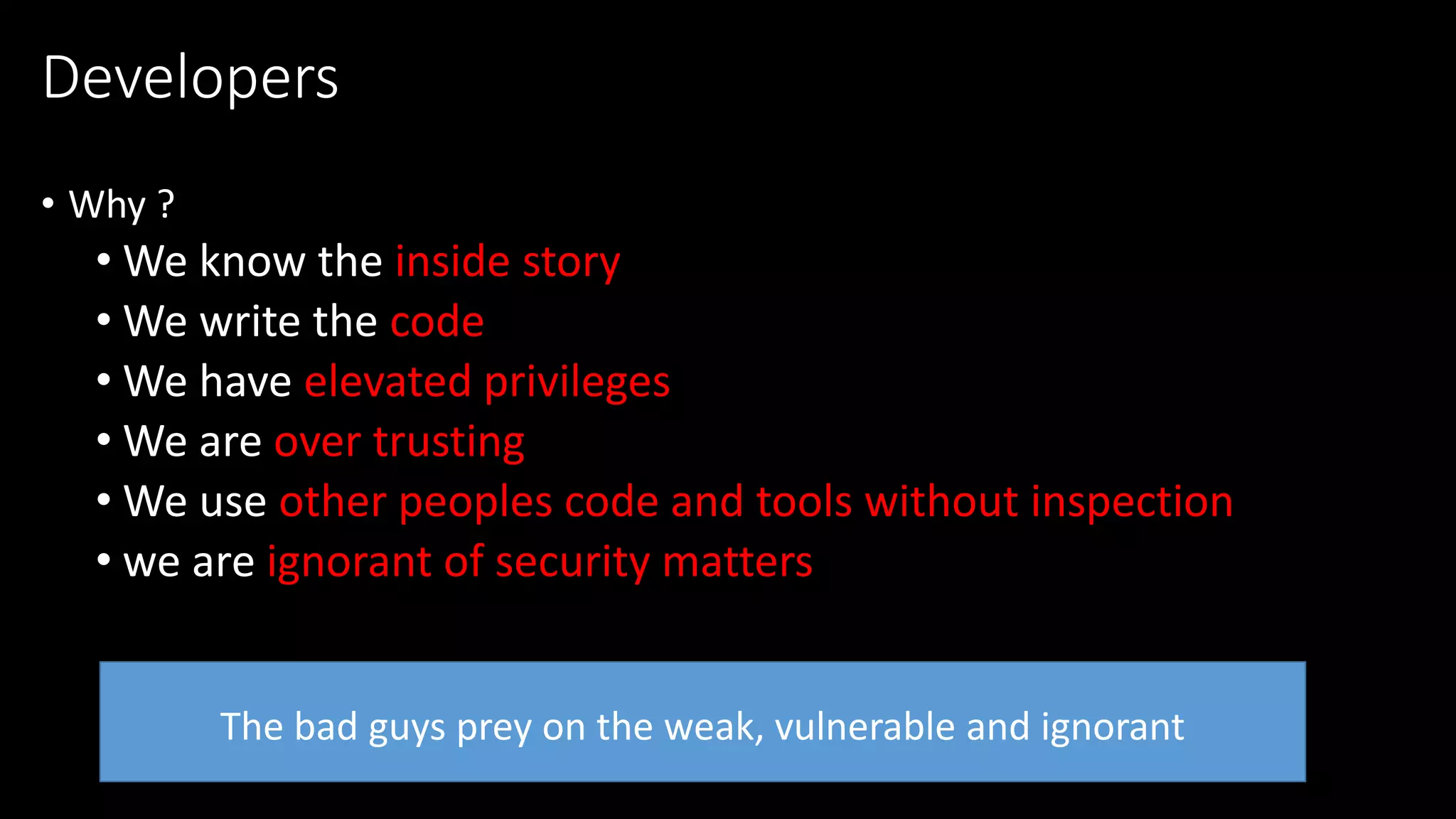 The Anatomy of Java Vulnerabilities | PPTX