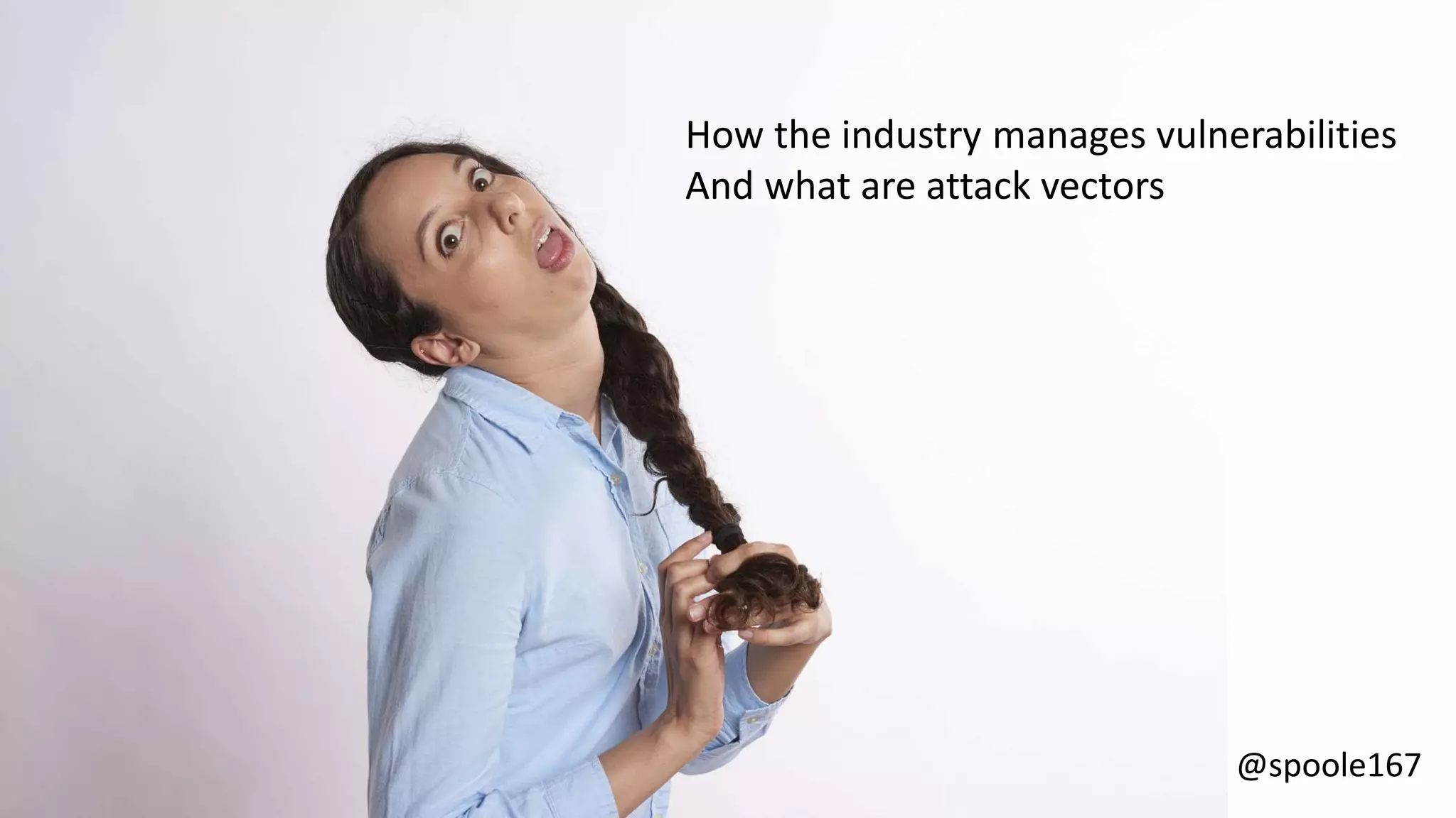 The Anatomy of Java Vulnerabilities | PPTX