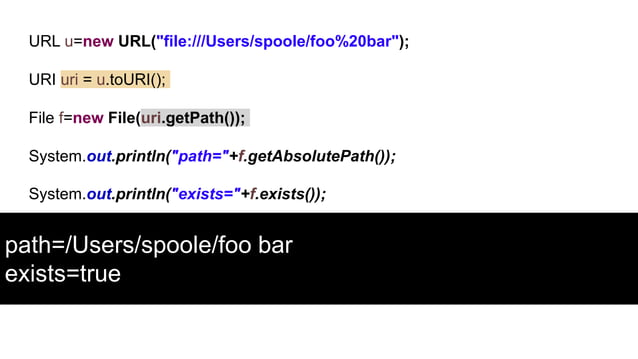 The Anatomy of Java Vulnerabilities | PPTX