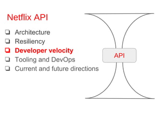 The Netflix API for a global service | PPT