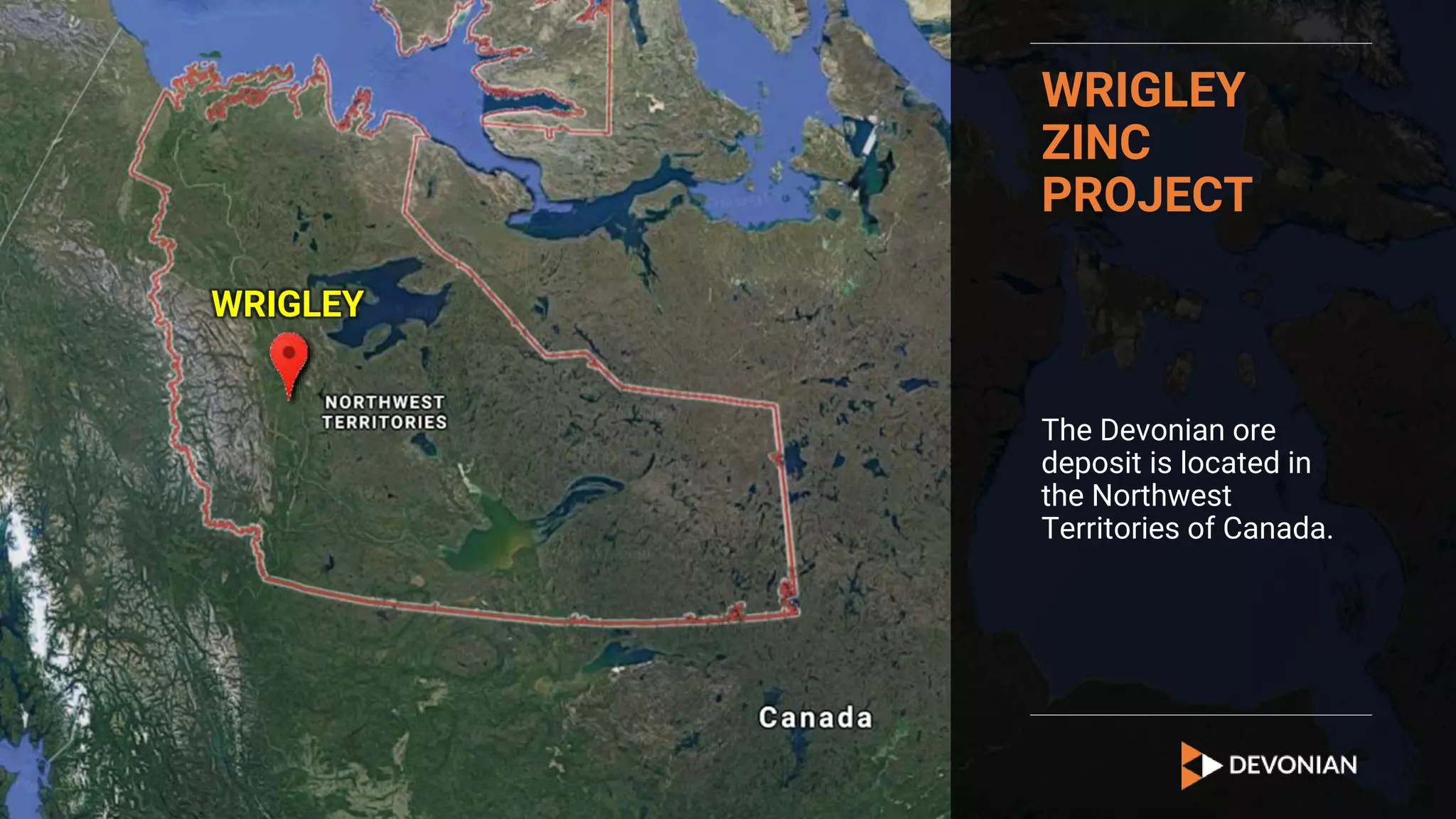 Devonian Corporate Presentation | PPSX