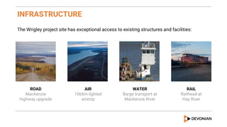 Devonian Corporate Presentation | PPSX
