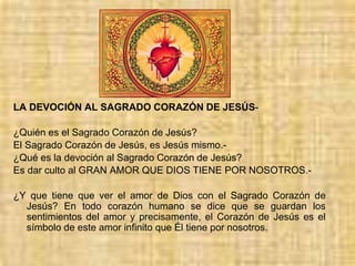 Devocion al sagrado sagrado de Jesus.pptx