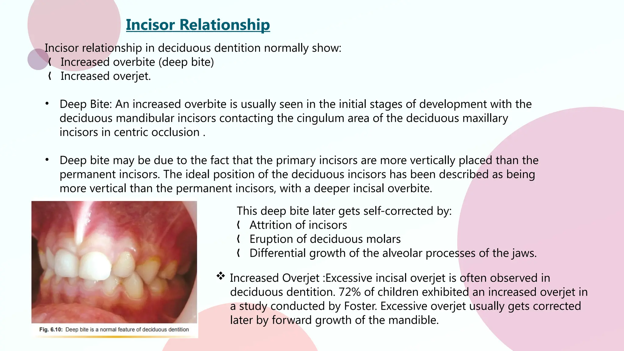 DEVOLOPMENT OF OCCLUSION,ORTHODONTICS AND DENTOFACIAL ORTHOPAEDICS | PPTX