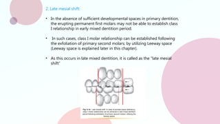 DEVOLOPMENT OF OCCLUSION,ORTHODONTICS AND DENTOFACIAL ORTHOPAEDICS | PPTX