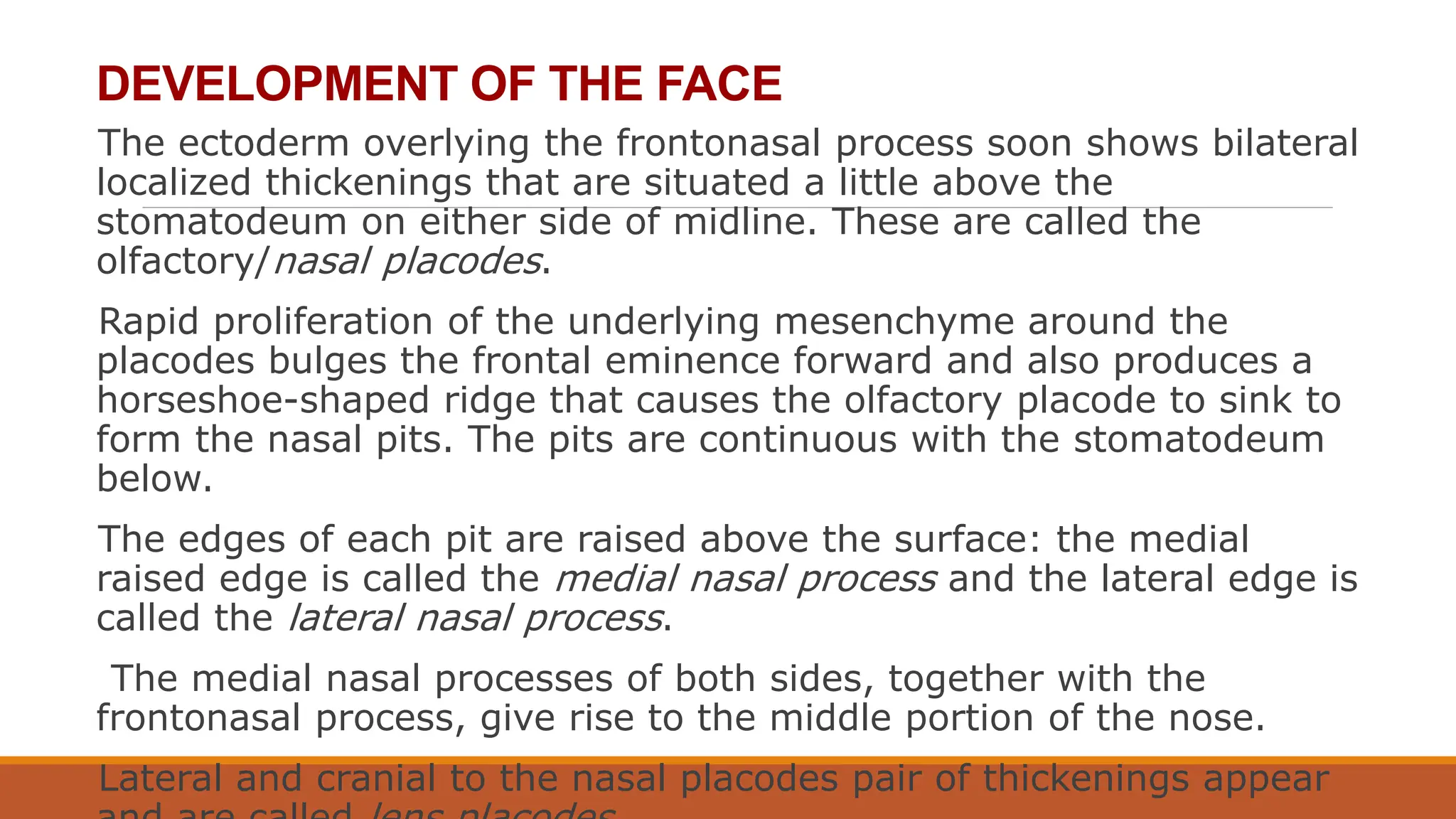 dev of oral and paraoral.pptx dental anatomy and dental histology | PPTX