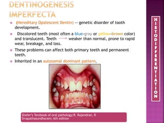 Development of tooth | PPTX