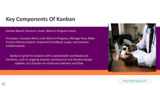 Agile methodologies and details direction | PPT