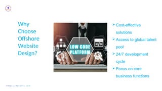 Global Solutions for Website Design: The Benefits of Offshore Software ...