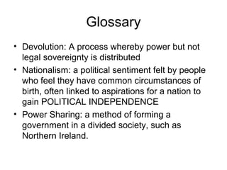 Devolution | PPT