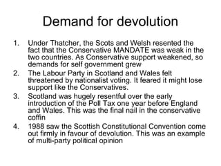 Devolution | PPT