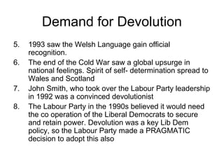 Devolution | PPT