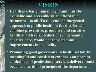 Devolution and health | PPT