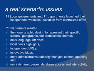 Devolution in a virtual enterprise | PPT