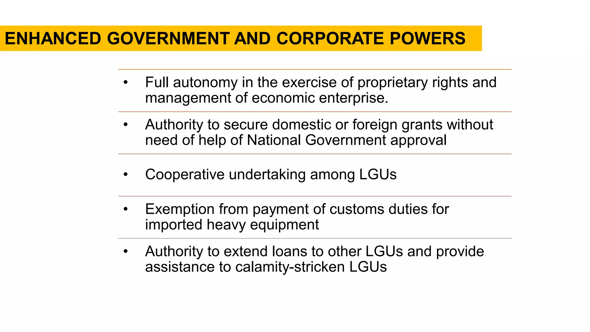 Devolution And Decentralization Ppt