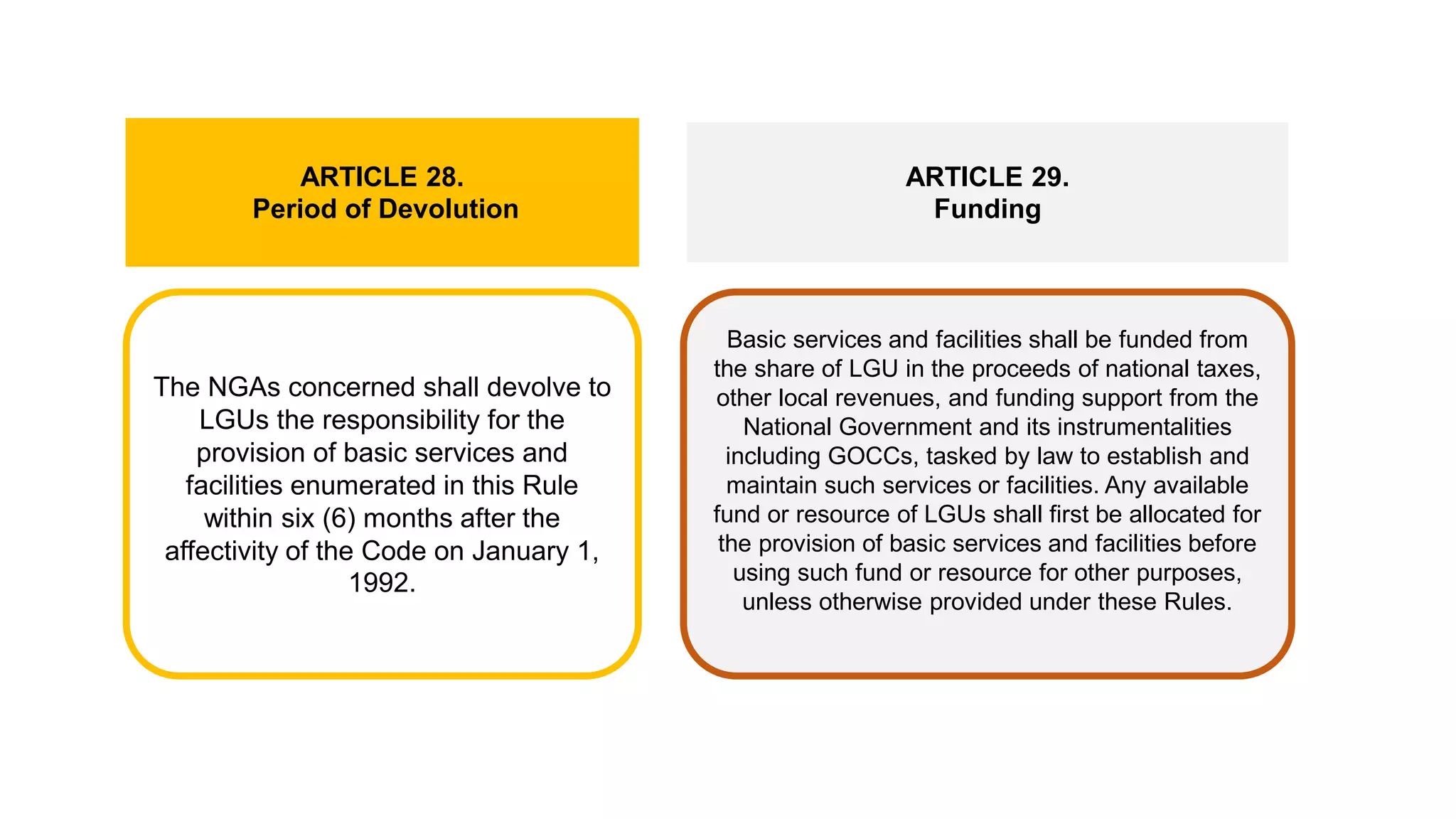 Devolution & Decentralization | PDF
