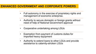 Devolution & Decentralization | PDF