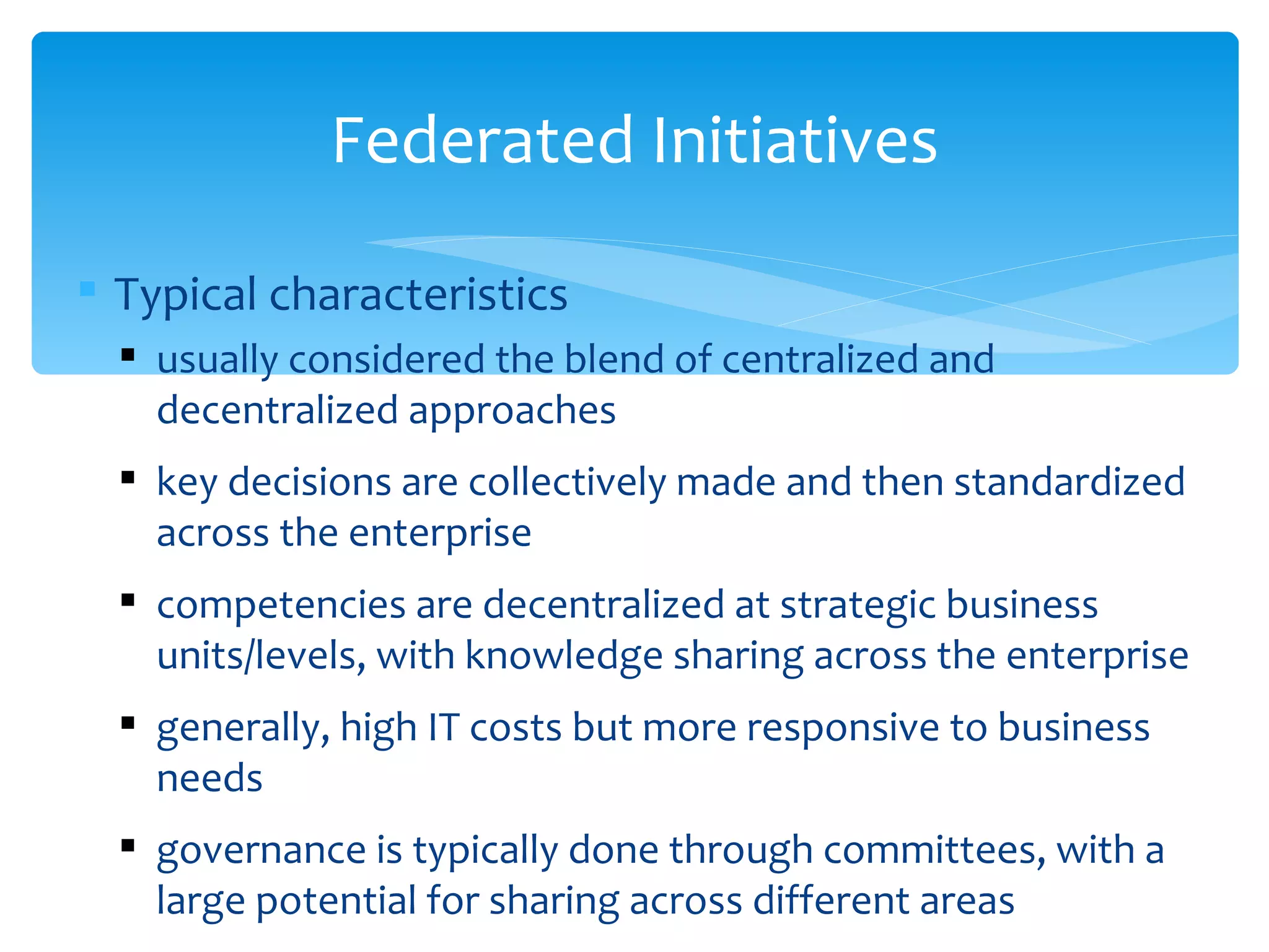 Devolution of e governance among multilevel government structure v3 | PPT