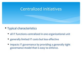 Devolution of e governance among multilevel government structure v3 | PPT