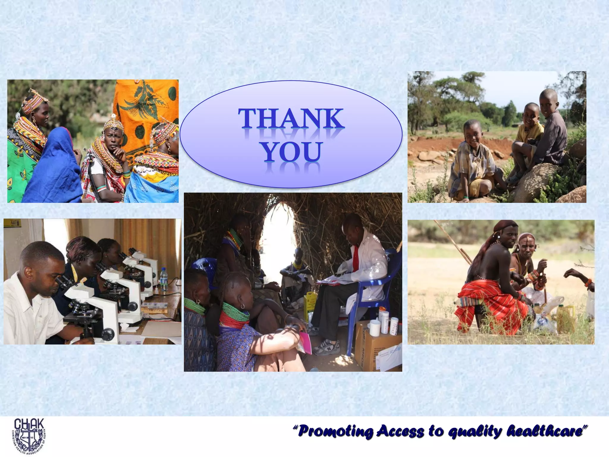 Devolution of health services in Kenya by Dr Samuel Mwenda, CHAK | PDF