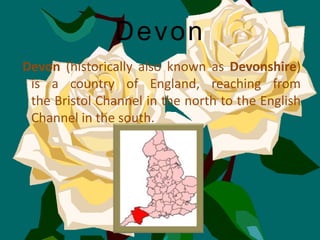 Devon | PPTX | Birds | Pets