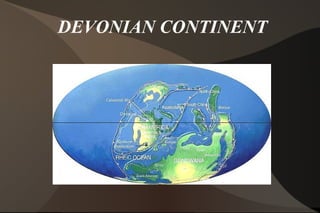 Devonian period | PPT