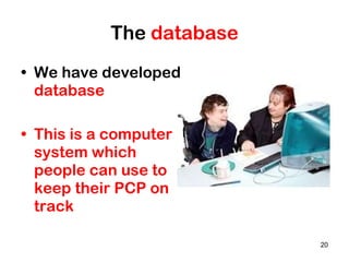 Devon pcp monitoring march 2011 short version | PPT