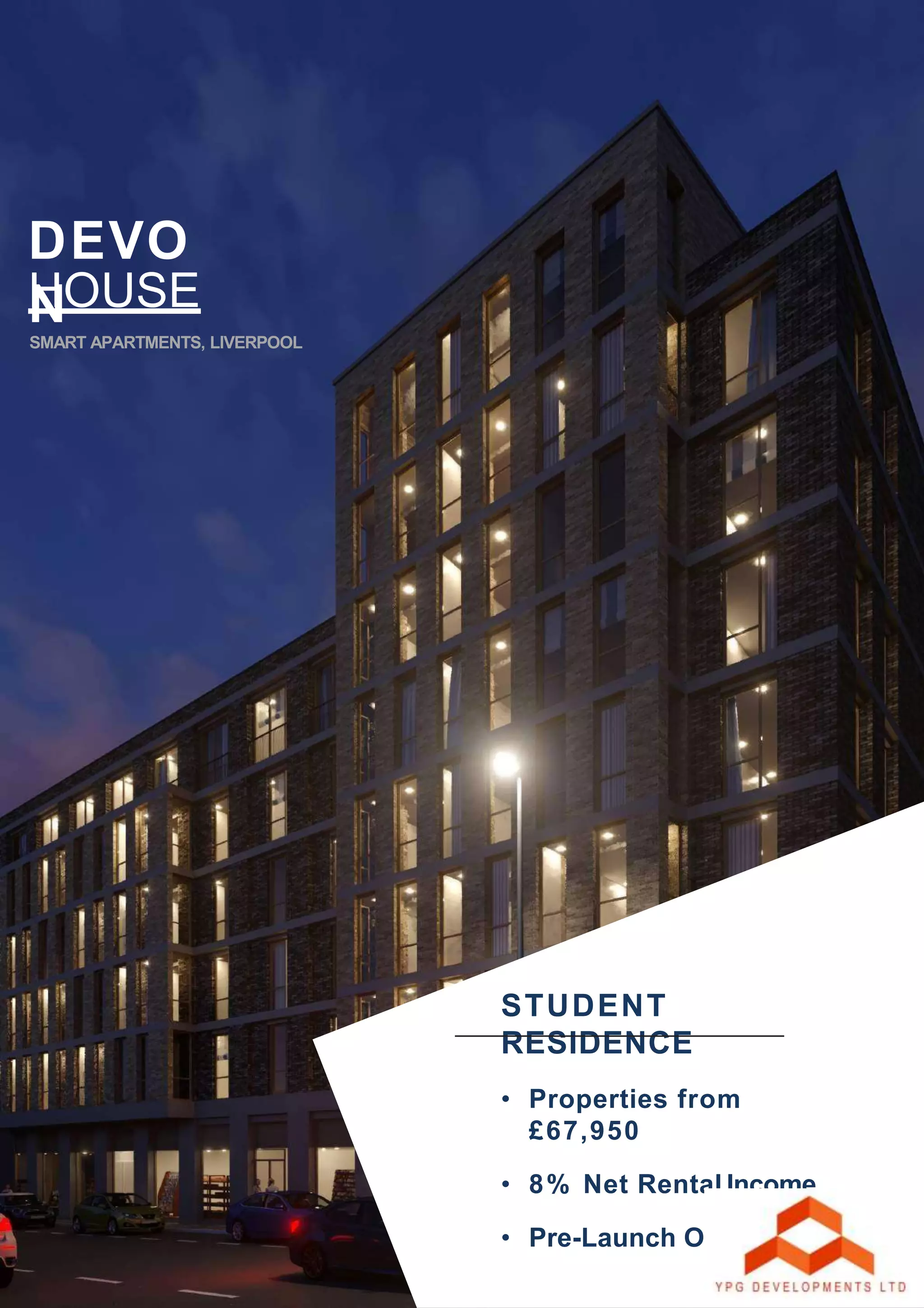 Devon House | PPTX