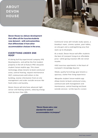 Devon House | PPTX