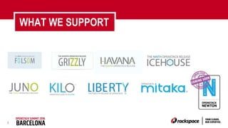 DevOops - Lessons Learned from an OpenStack Network Architect | PPT