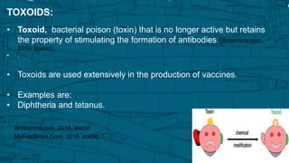 Devoplment of safer vaccine | PPT