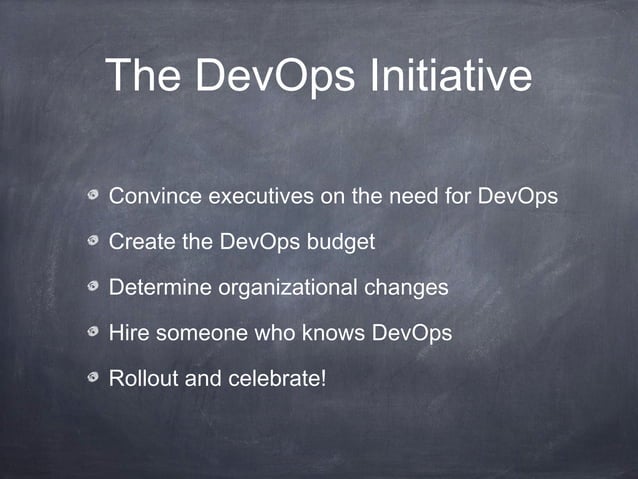 DevOps Explained | PPT