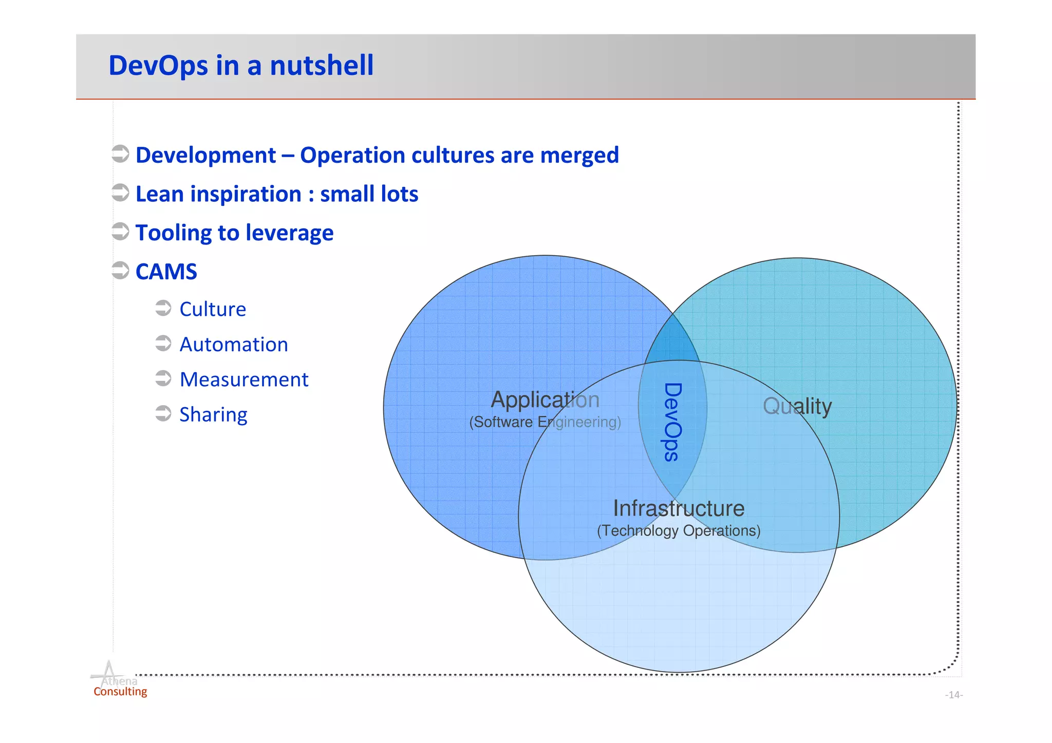 DevOps in a nutshell | PDF