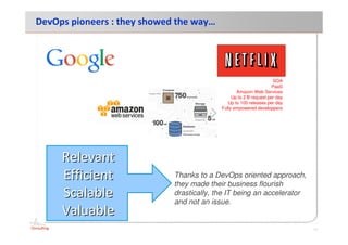 DevOps in a nutshell | PDF