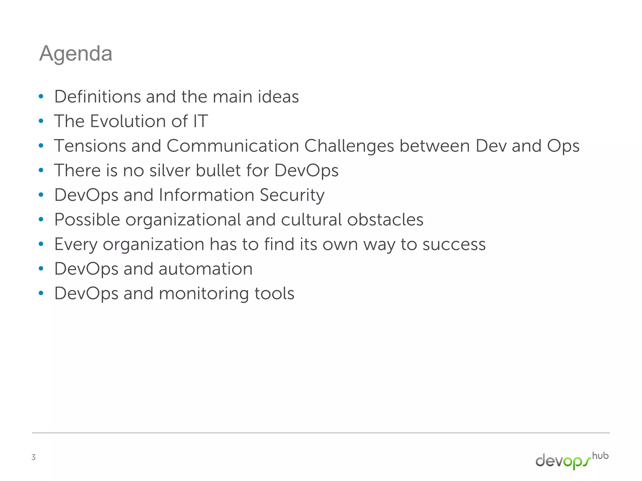 What is DevOps? | PPT
