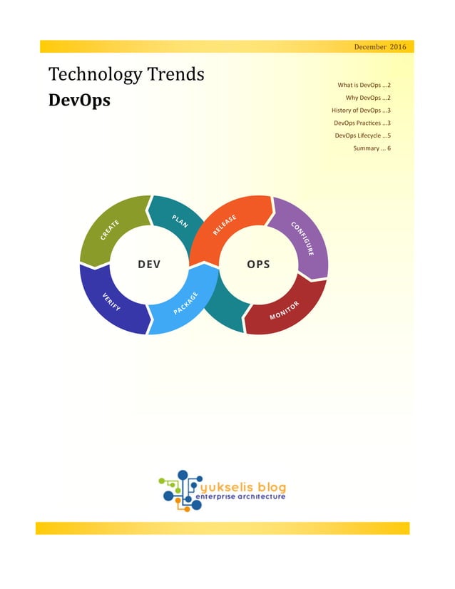 DevOps | PDF | Web Development | Internet